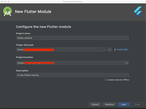 【flutter 混合开发】添加 Flutter 到 Android Activity 老孟flutter 博客园