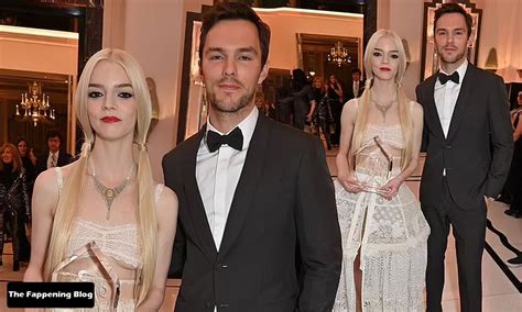 Anya Taylor Joy Stuns At Harpers Bazaar Women Of The Year Awards In London Photos