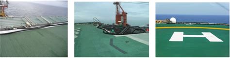 Helideck Safety Alerts Refuelling Hoses And Obstructions Aerossurance