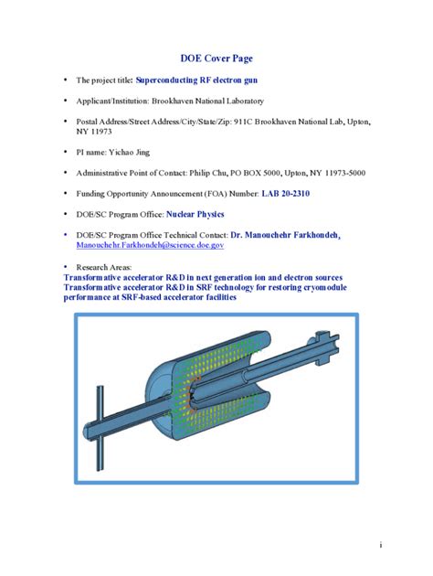 Fillable Online Wiki Jlab Superconducting Rf Electron Gun Jefferson Lab Fax Email Print