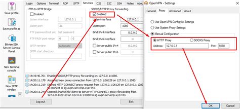 How To Combine Ssh With Openvpn On Pc