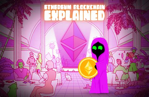 ethereum blockchain explained