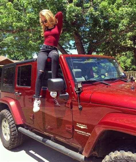Pin By John Ballard On Jeep Girl Jeep Girl Jeep Vehicles