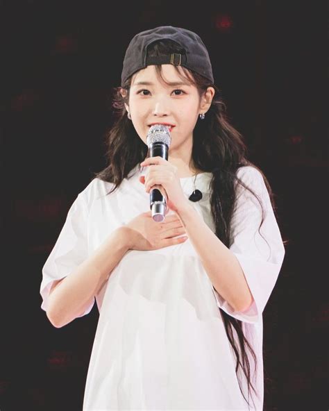 Best Of The Best One And Only Iu My Celebrity She Is The Real G O A T😘💖 Dlwlrma Iu