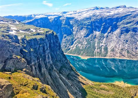 Norway Travel Guide Bergen Flåm And Fjords Tour Instant Download Etsy