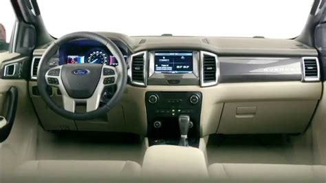 49 Interior Mobil Ford Everest Terpopuler