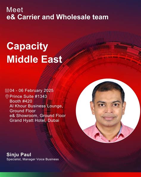 Sinju Paul Posted On Linkedin