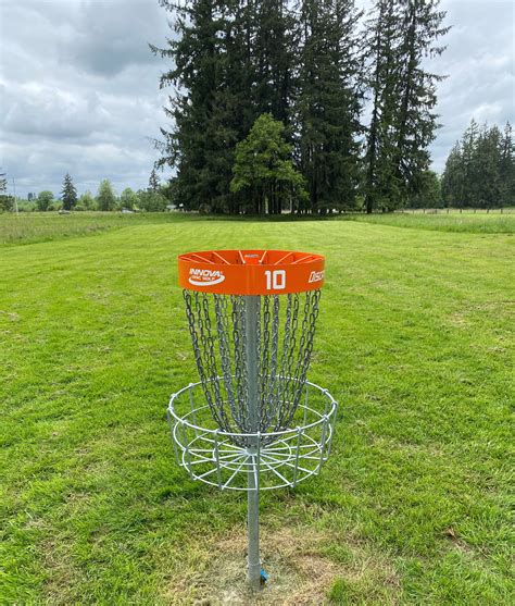 New 18 Hole Disc Golf Course Opens In Clark County