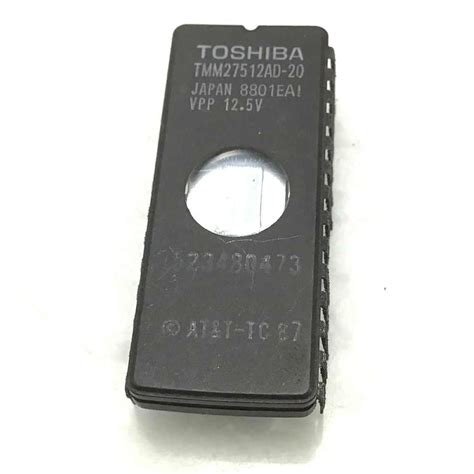 Tmm27512ad 20