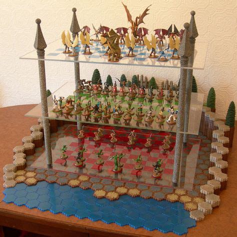 10 Best Dragon Chess Images In 2020 Dungeons And Dragons Homebrew D