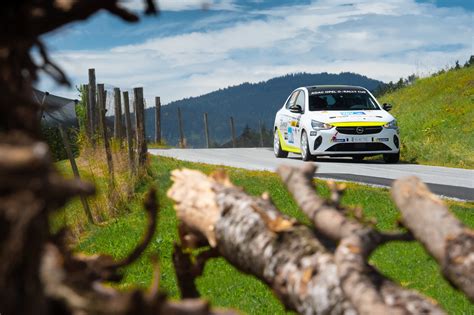 Anspruchsvolle Rallye Weiz In Österreich Alexander Kattenbach