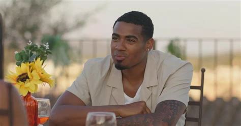 Love Island Fans Convinced Tyrique Will Cheat In Casa Amor As They