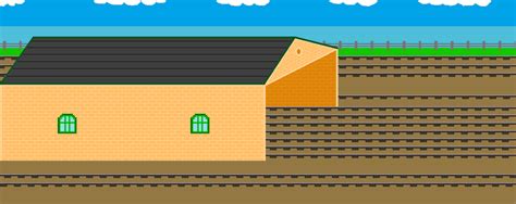 Tidmouth Sheds by GeoAvataredCreature3 on DeviantArt
