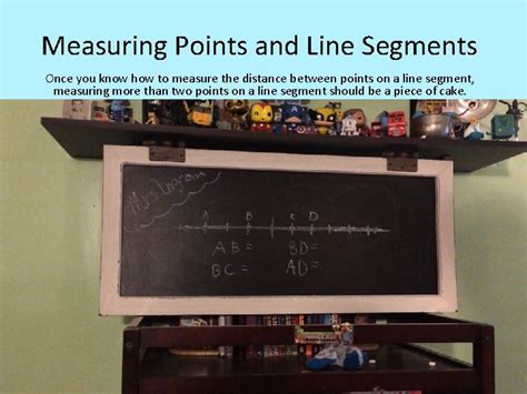 Points Lines And Line Segments A Geometry Presentation