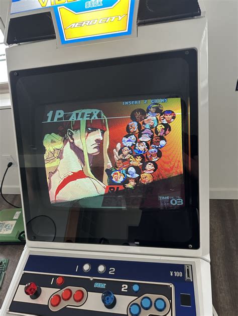 CPS Multi Blue Screen SOLVED Arcade Projects Forums