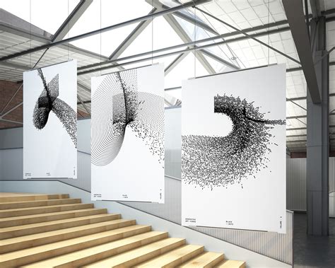 Generative Art — Forms On Behance