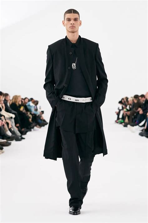 Givenchy Fall Winter 2023-2024 - RUNWAY MAGAZINE ® Official