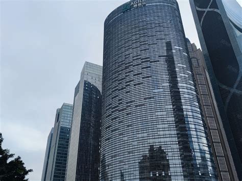 【7图】富力盈信大厦 写字楼人流集中位置 二楼餐饮铺 可明火广州天河珠江新城中富力盈信大厦商业商铺租售生意转让出租 广州58同城