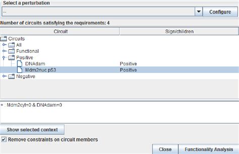 Figure 1 From Logical Modelling And Analysis Of Cellular Regulatory Networks With Ginsim 2 9