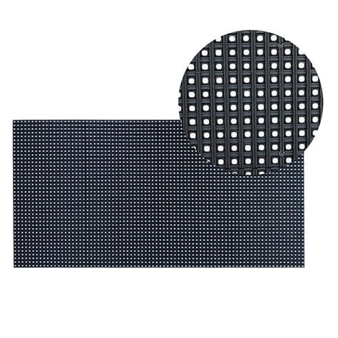 High Definition Smd Indoor P Led Display Module Mm Rgb Led Advertising Wall Screen Panel