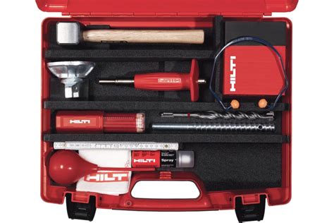 Набор принадлежностей Dd M12 L Hilti 409279 выгодная цена отзывы характеристики фото
