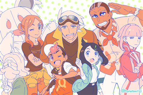 Mollie Pokemon Danbooru