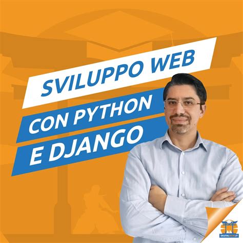 Sviluppo Web Con Django And Python Digitaldojoit
