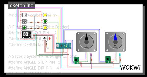 feeder wobbly combined cap wokwi esp32 stm32 arduino simulator