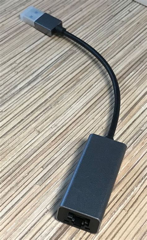 Кабель переходник Usb 3 0 Am Lan Rj 45 Ethernet 1000 Mbps Aluminum Shell Telecom — купить