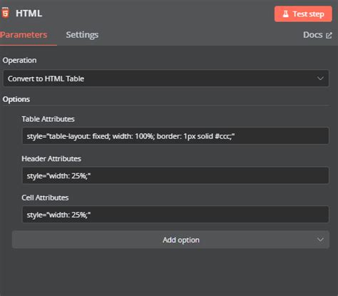 How To Have Binary File Attachment And Html Body Text Questions N8n Community
