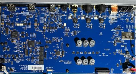 Tubulus Concentus I2S cable and DS Mk2 - Cables - PS Audio