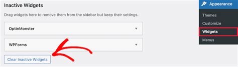 How To Show Or Hide Widgets On Specific Wordpress Pages