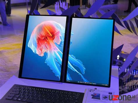Review Singkat Asus Zenbook Duo Laptop Dua Layar Banyak Fungsinya