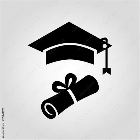 Free Graduation Cap Diploma Svg Png Icon Free Download 60 Off