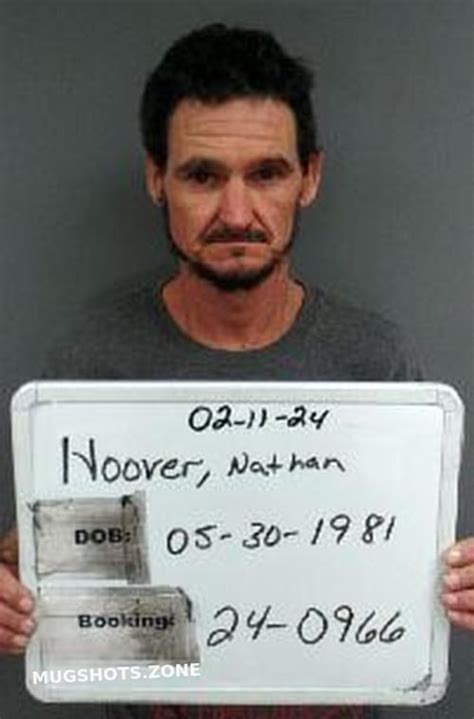 Hoover Nathan Patrick 02112024 Sebastian County Mugshots Zone
