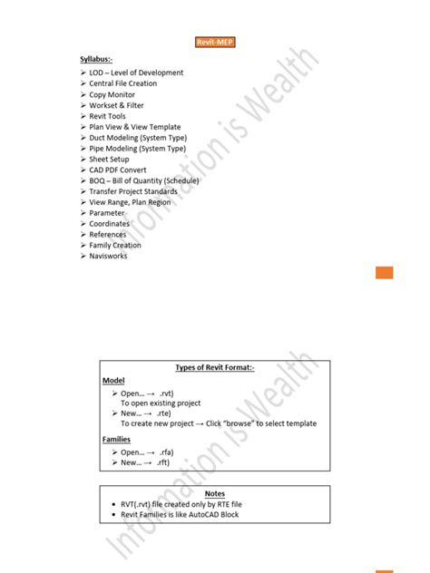 Revit Mep Tips And Tricks Pdf Autodesk Revit Duct Flow