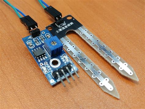 Sensor Moisture Soil Free Photo On Pixabay