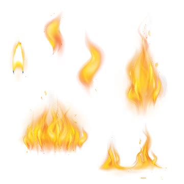 2815 Fire Vector Images At