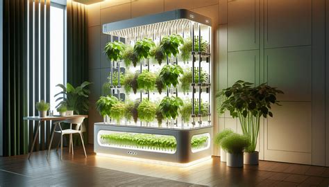 Hydroponics Growing System Indoor Smart Garden Review Growing Food