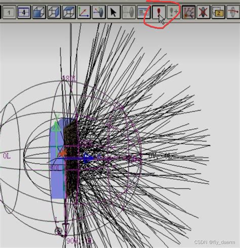 5光源建立及角度交址——lighttools入门笔记lighttools角度网格 Csdn博客
