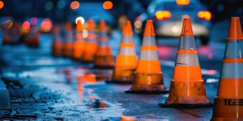 Premium Photo Traffic Control