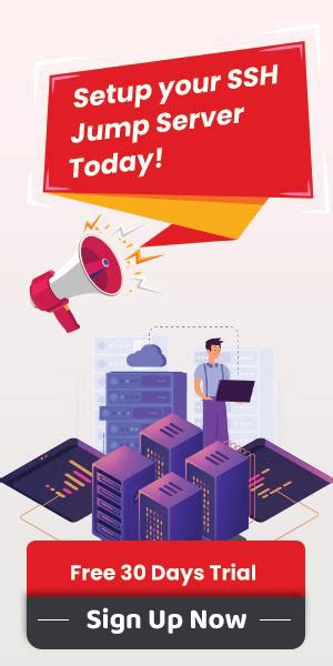 Ssh Jump Server Ezeelogin Blog