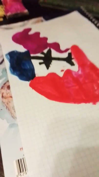 и дальше рисуете такие же облочки и рисунок готов Youtube