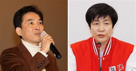 국민의힘 박민식·김영주 전략공천신동욱 홍익표 맞대결