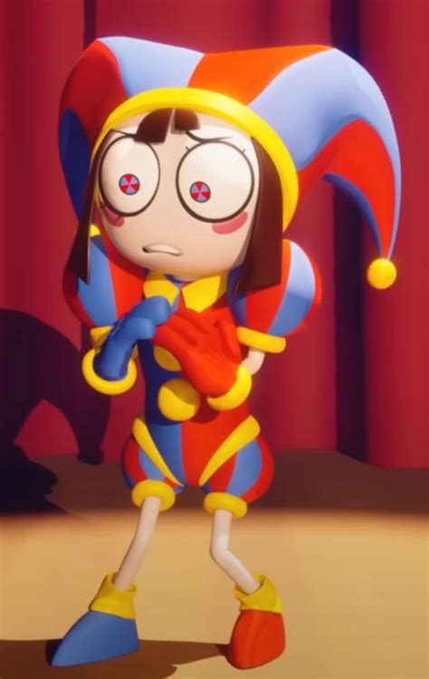 Pomni Tickle Rp By Nasrafbes On Deviantart