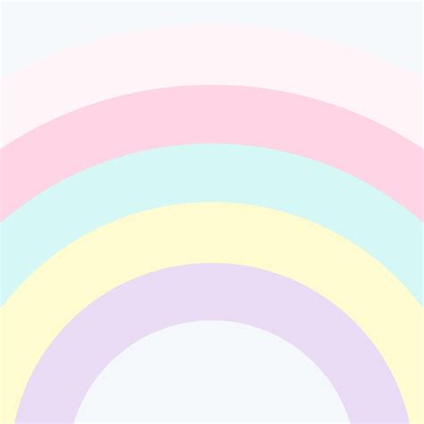 무지개 파스텔 배경화면 벡터 Freepik에서 무료 고품질 벡터를 다운로드하세요 Freepik