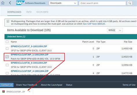 How To Download Epm Add In Or Ao For Sap Bpc Upgr Sap Community
