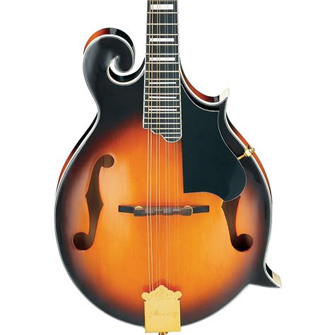 Ibanez M522sbs F Style Mandolin Sunburst Reverb