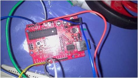 building digital tachometer using arduino microcontroller arduino