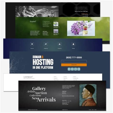 Footers Divi Expert